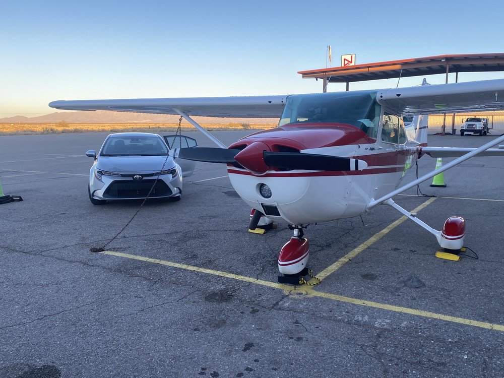 FRANCIS AVIATION - Updated September 2025 - 8100 Airport Rd, Santa ...