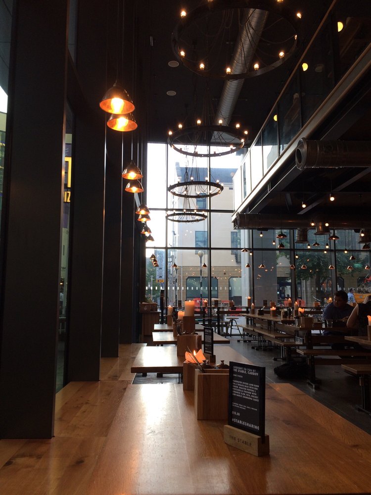 THE STABLE - Updated November 2024 - David St, Cardiff, United Kingdom ...