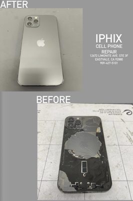 IPHIX CELLPHONE REPAIR - Updated July 2025 - 17 Photos & 54 Reviews ...