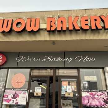 WOW BAKERY - Updated October 2025 - 65 Photos & 32 Reviews - 108-5809 ...