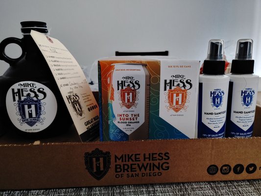 MIKE HESS BREWING - NORTH PARK - Updated March 2024 - 1062 Photos & 612 ...