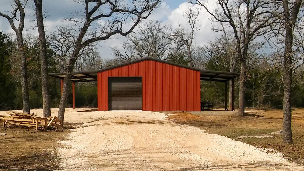 SIMPLY METAL STRUCTURES - Request Consultation - Dale, Texas - General ...