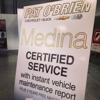 Serpentini Chevrolet of Medina - Updated May 2026 - 13 Photos & 54 ...