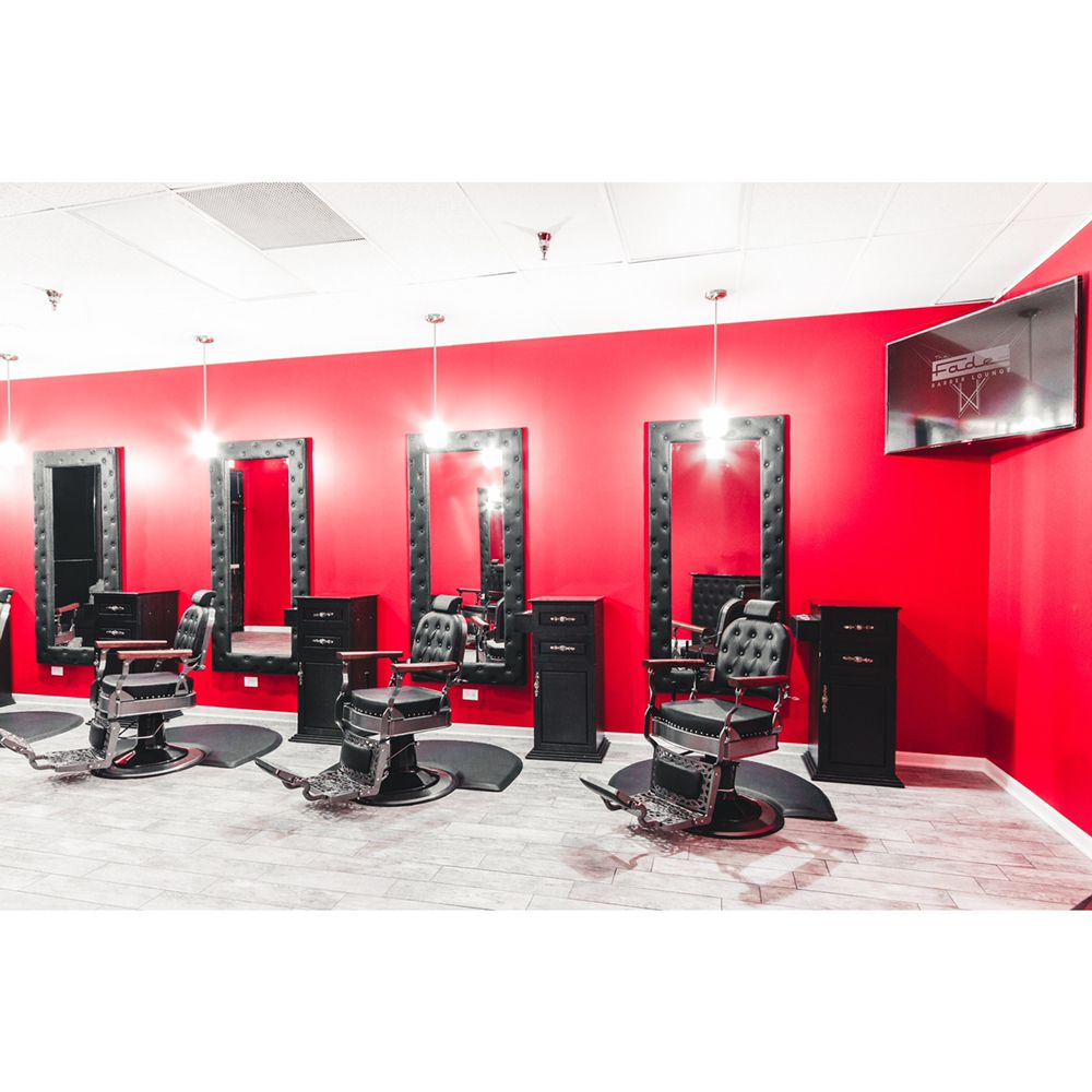 THE FADE ROOM BARBER LOUNGE - Updated October 2025 - 18 Photos - 9650 S ...