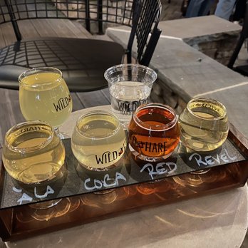 WILD HARE CIDER PUB & COURTYARD - Updated November 2025 - 20 Photos ...