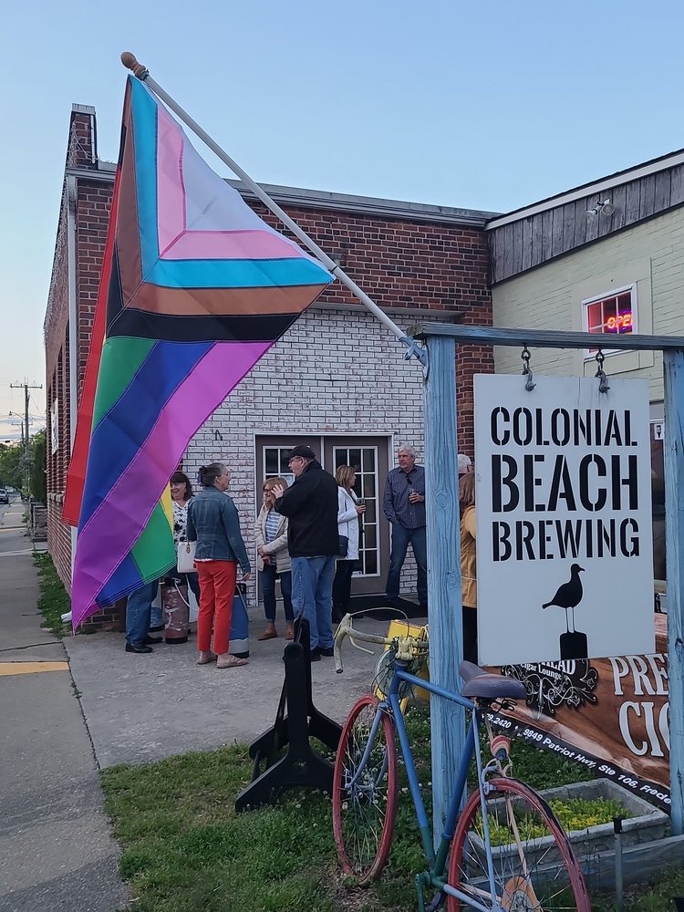 COLONIAL BEACH BREWING - Updated June 2024 - 34 Photos & 30 Reviews ...