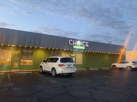 CHOICE GREENS - Updated May 2025 - 166 Photos & 336 Reviews - 2829 E ...