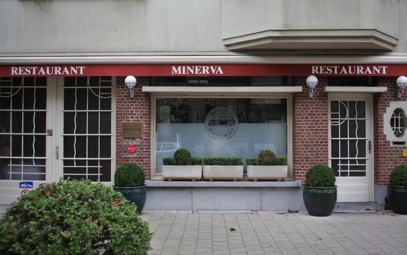 MINERVA - Updated July 2025 - Karel Oomsstraat 36, Antwerpen, Belgium ...