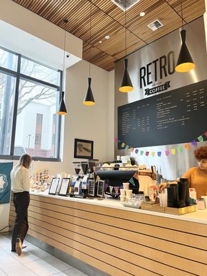 RETRO COFFEE - Updated October 2025 - 173 Photos & 93 Reviews - 920 5th ...
