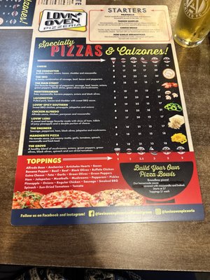 LOVIN’ OVEN PIZZA - Updated April 2025 - 60 Photos & 101 Reviews - 3844 ...