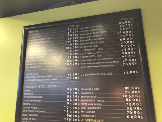 MCDONALD’S - Updated September 2025 - No: 15, İstanbul, Turkey - Fast ...