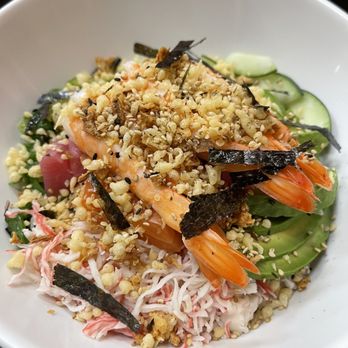 FUSION POKE - Updated November 2024 - 159 Photos & 111 Reviews - 1813 E ...