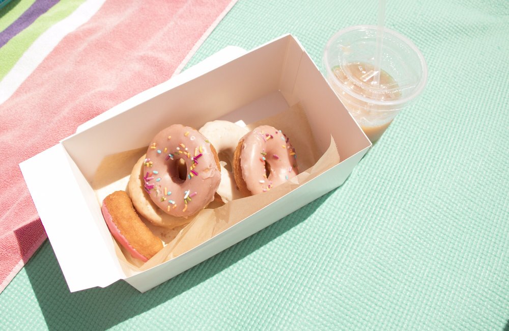 SIDE DOOR DONUTS & COFFEE - TEMP. CLOSED - Updated July 2024 - 20 ...