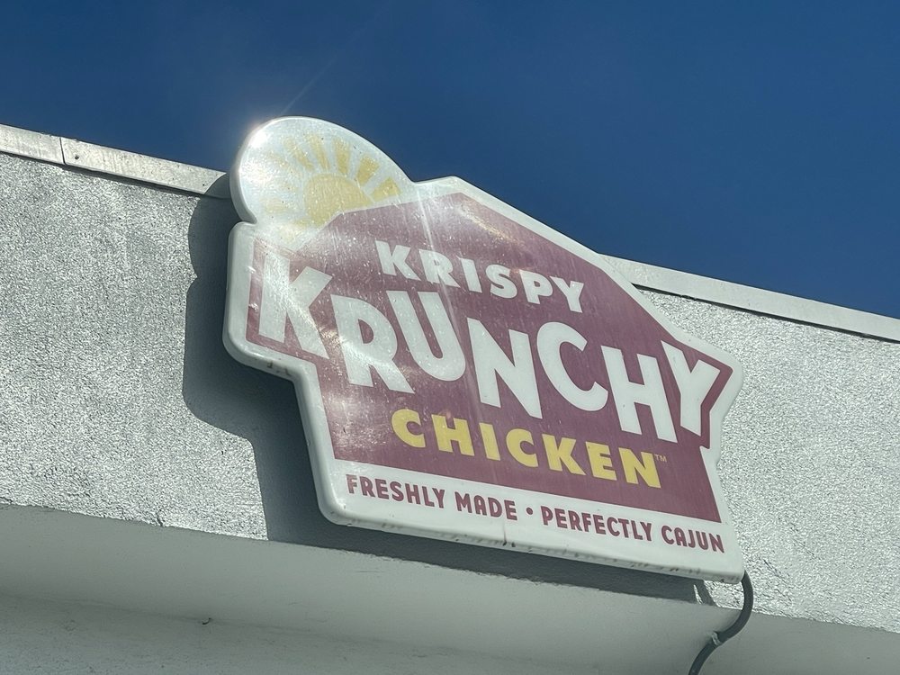 KRISPY KRUNCHY CHICKEN - Updated September 2025 - 3760 W Imperial Hwy ...