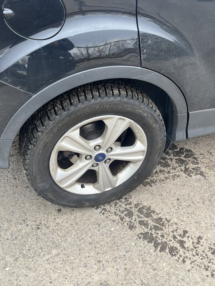 XPRESS TIRE - Updated December 2025 - 18 Acker St E, Saint Paul ...