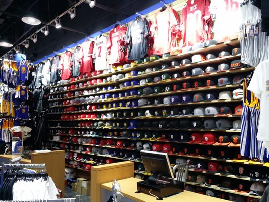 JUST SPORTS - Updated May 2026 - 375 Sunvalley Mall, Concord ...