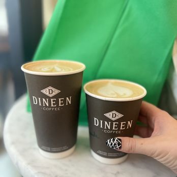 DINEEN COFFEE - Updated October 2024 - 488 Photos & 408 Reviews - 140 ...