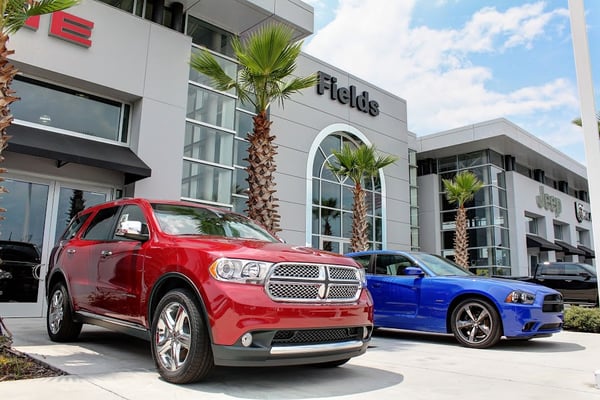 Seminole County Chrysler Dodge Jeep Ram Service Department