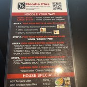 NOODLE PLUS - 45 Photos - 14045 FM 2100, Crosby, TX - Yelp