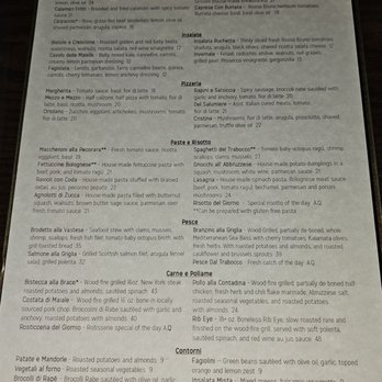 TRABOCCO KITCHEN & COCKTAILS - Updated April 2025 - 2819 Photos & 1901 ...