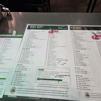 SEOUL MEAT CO - Updated May 2025 - 401 Photos & 283 Reviews - 12600 ...