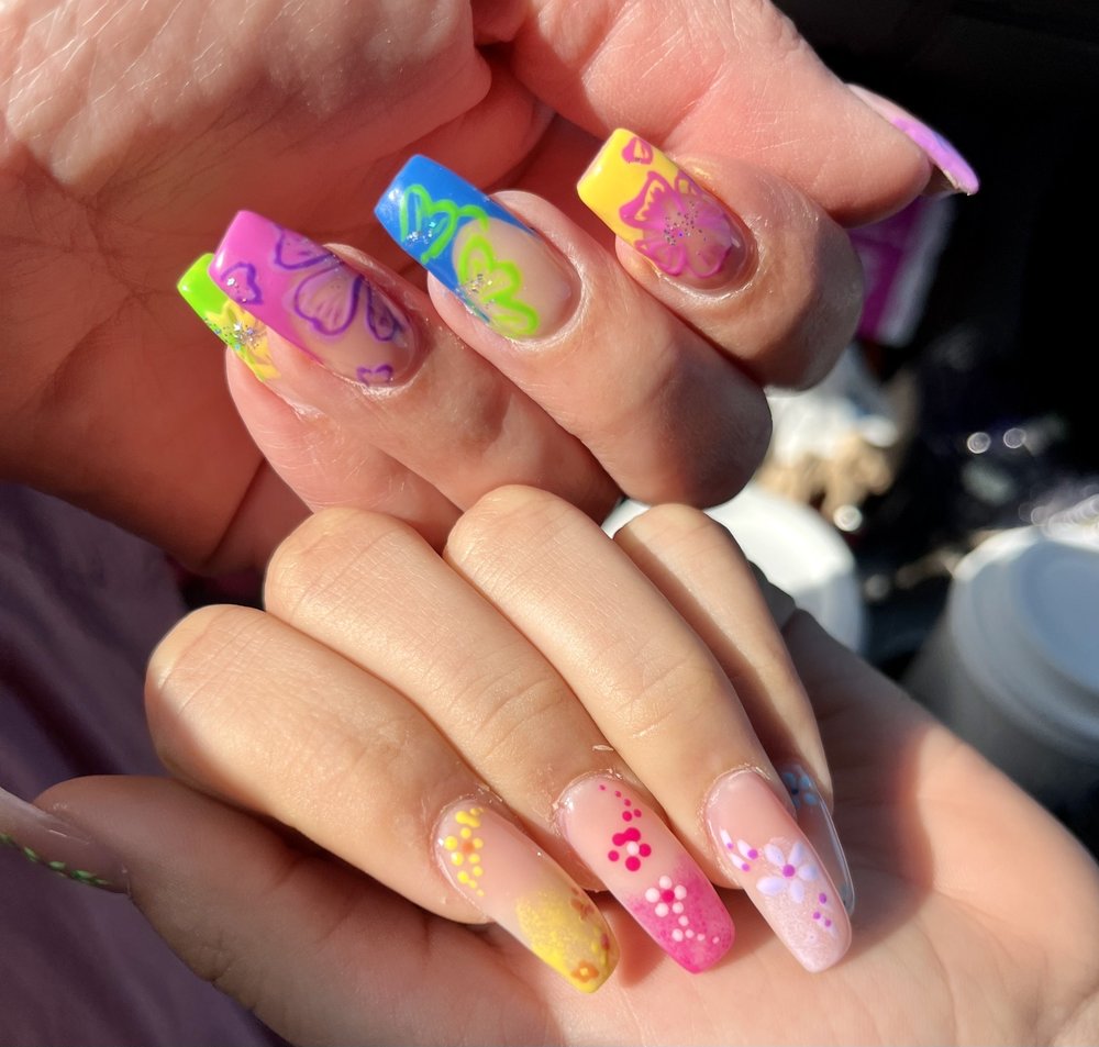 UNIQUE NAILS & SPA - Updated October 2025 - 335 Photos & 161 Reviews ...