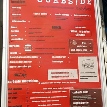 THE CURBSIDE KITCHEN - Updated December 2025 - 109 Photos & 90 Reviews ...