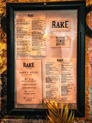 RAKE WINE BAR - Updated May 2024 - 10 Photos & 15 Reviews - Yelp
