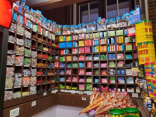 CANDY HEAVEN - 536 Photos & 337 Reviews - 1201 Front St, Sacramento ...