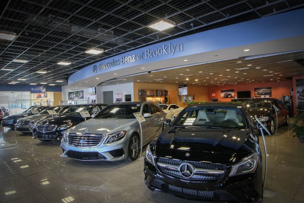 MERCEDES-BENZ OF BROOKLYN - Updated January 2026 - 84 Photos & 199 ...