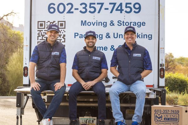 MOVING AT EASE - Updated May 2026 - 99 Photos & 128 Reviews - 20801 N ...