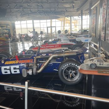 PENSKE RACING MUSEUM - Updated December 2025 - 168 Photos & 60 Reviews ...