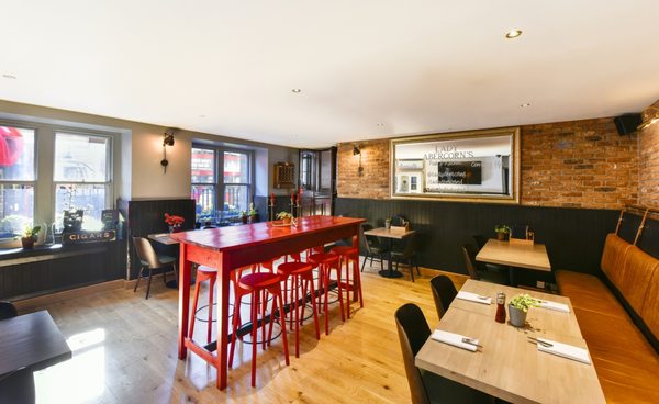 LADY ABERCORN’S PUB & KITCHEN - 19 Photos - 40 Liverpool Street, London ...
