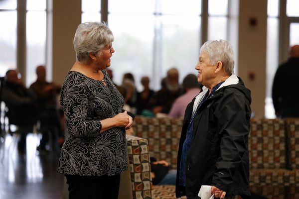 FIRST CHURCH - Updated January 2026 - 112 Photos - 10100 N Garnett Rd ...