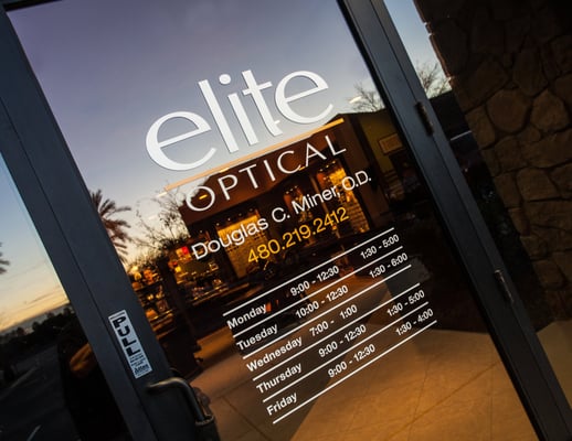 ELITE OPTICAL - Updated December 2025 - 13 Photos & 31 Reviews - 1635 N ...