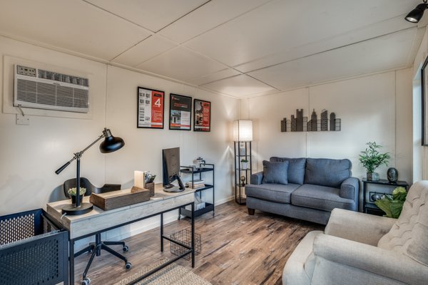 BACKYARD WORKROOM - Updated December 2025 - 2901 Technology Dr, Plano ...