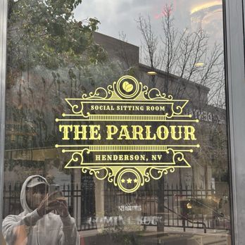 THE PARLOUR - Updated December 2025 - 412 Photos & 199 Reviews - 1716 ...