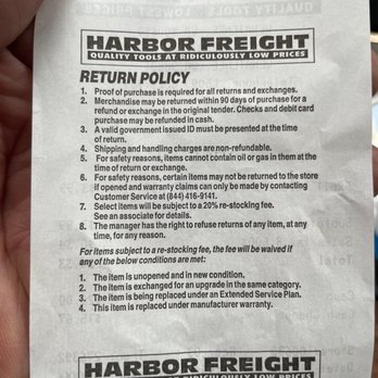 HARBOR FREIGHT TOOLS - Updated December 2025 - 15 Photos - 1846 North ...