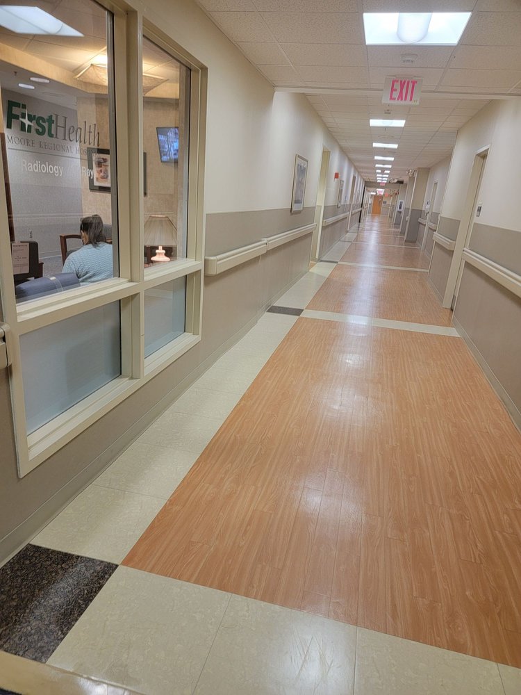 FIRST HEALTH OF THE CAROLINAS - Updated October 2025 - 155 Memorial Dr ...