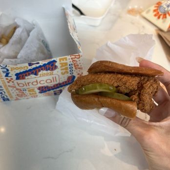 BIRDCALL - Updated December 2025 - 124 Photos & 109 Reviews - 507 W ...