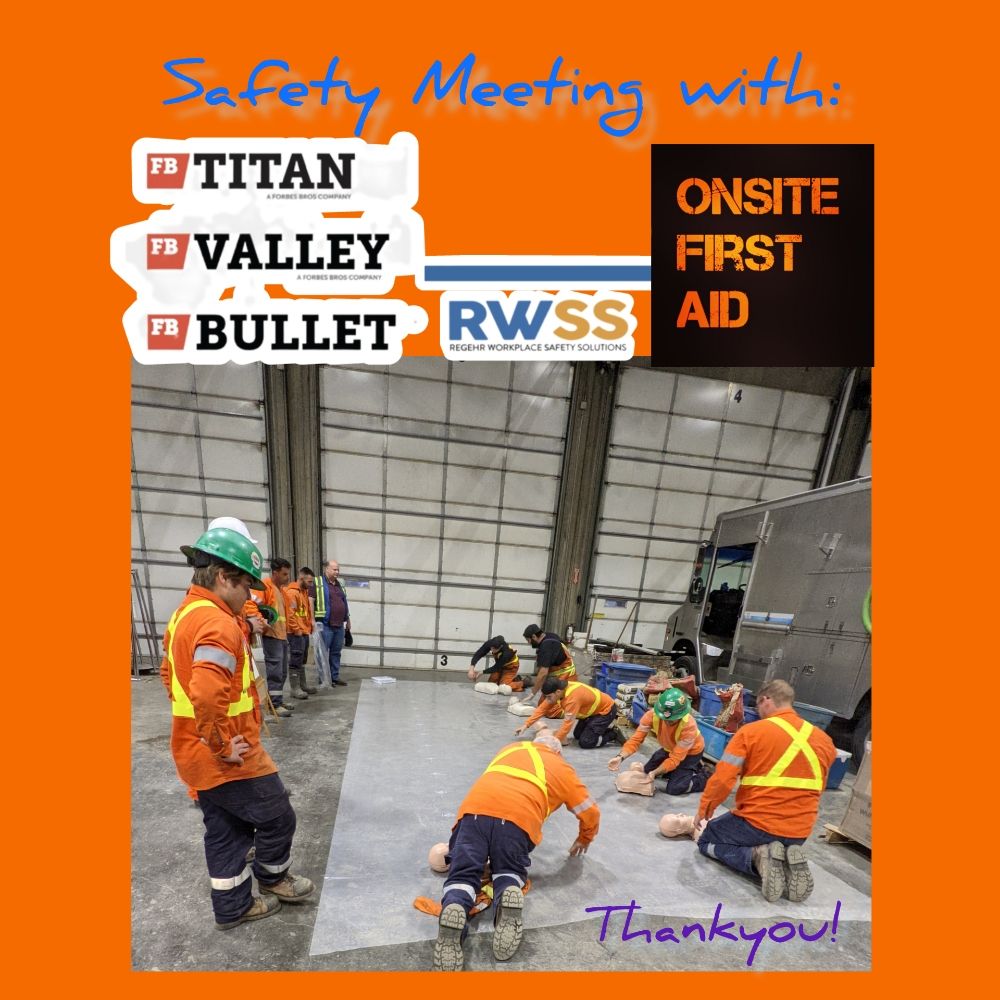 ONSITE FIRST AID - Updated May 2026 - 56 Photos - New Westminster ...