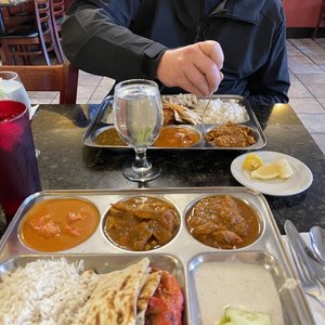 TAJ MAHAL - 65 Photos & 227 Reviews - 1250 E Republic Rd, Springfield ...