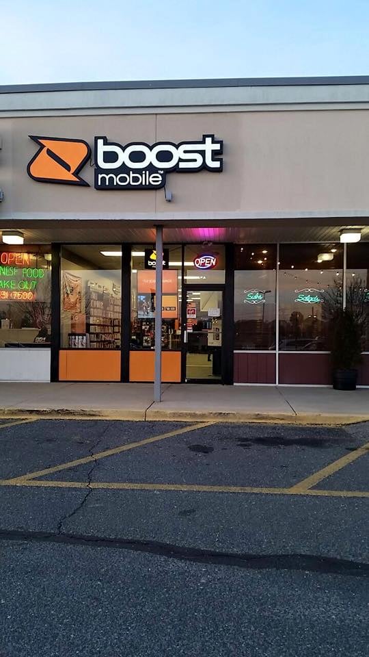 BOOST MOBILE BY INFINITY WIRELESS PLUS - 36 Cornwell Dr, Bridgeton, New ...