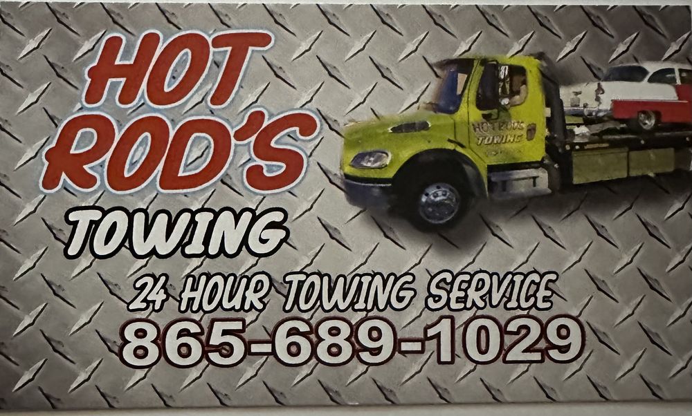 HOT RODS TOWING - Updated December 2025 - Request a Quote - 6601 ...