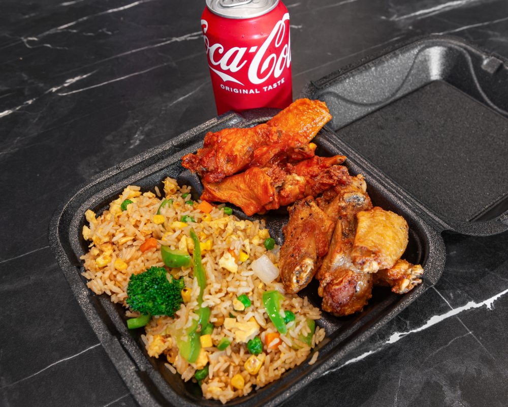 SUMO HIBACHI & WINGS - Updated July 2025 - 27 Photos - 3350 Buford Dr ...