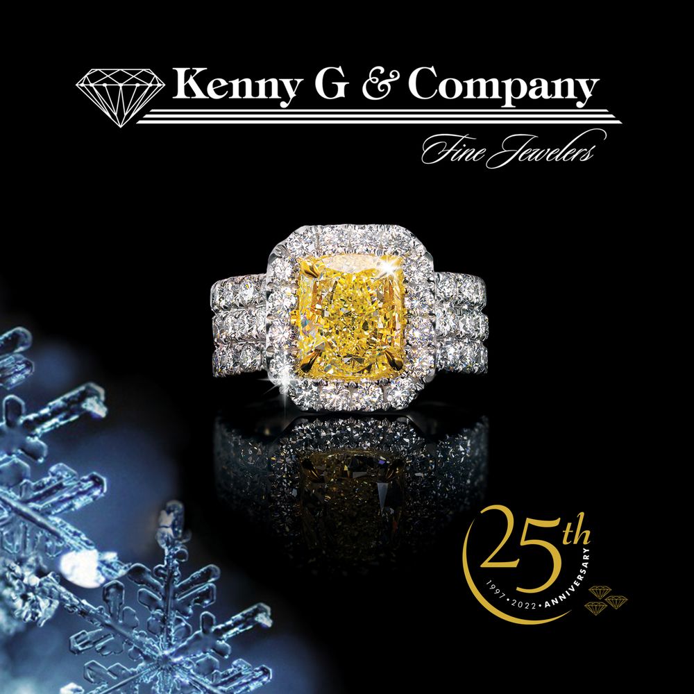 KENNY G & COMPANY FINE JEWELERS - 131 Photos & 73 Reviews - 1013 ...