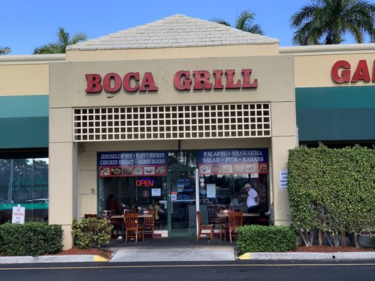 BOCA GRILL - Updated December 2024 - 276 Photos & 177 Reviews - 8903 ...
