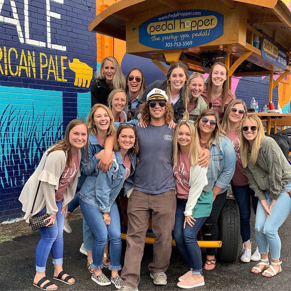 PEDAL HOPPER - 26 Photos & 49 Reviews - 2265 Lawrence St, Denver ...