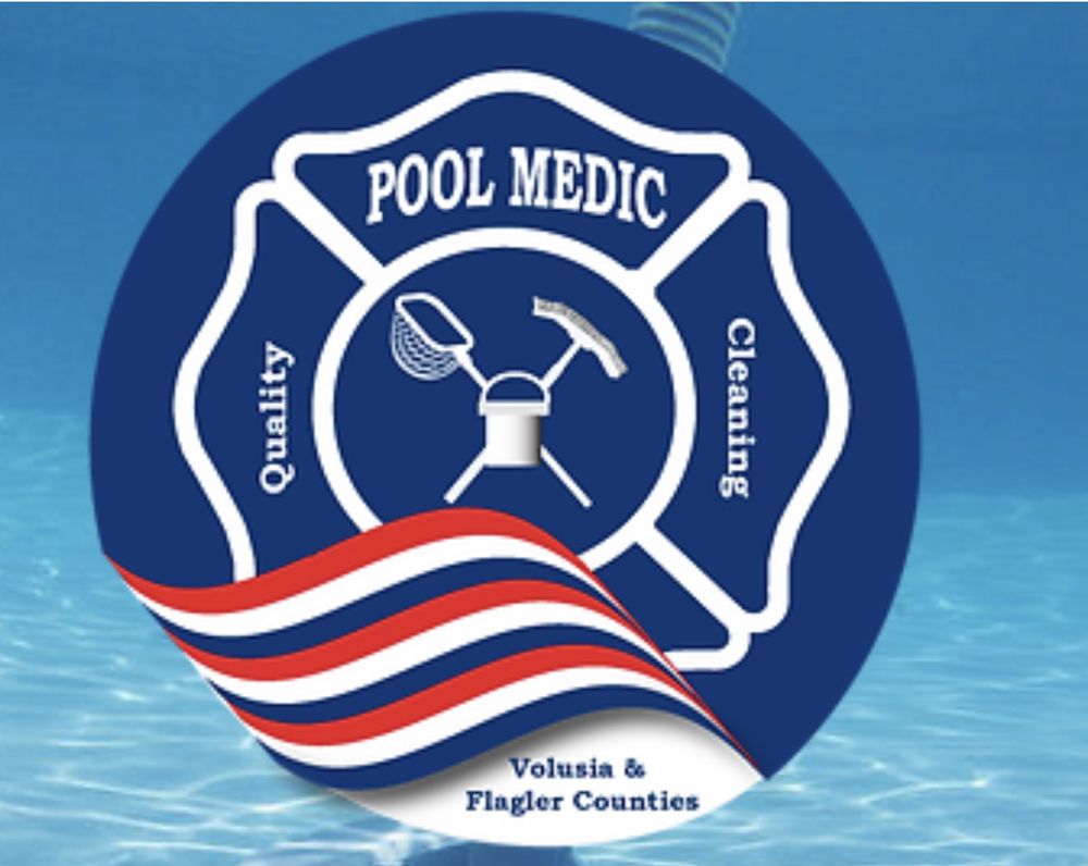 POOL MEDIC CLEANING SERVICES - Updated December 2025 - Ormond Beach ...