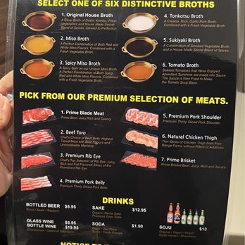 SHABU GEN - Updated July 2024 - 159 Photos & 79 Reviews - 9135 W ...